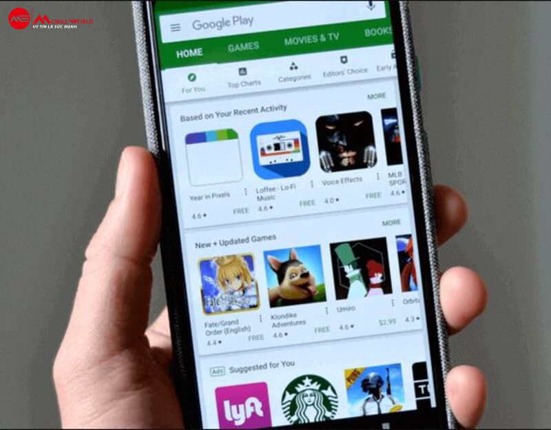 Cách tải và cài đặt Google Play (CH Play) chỉ trong 5 phút - MobileWorld